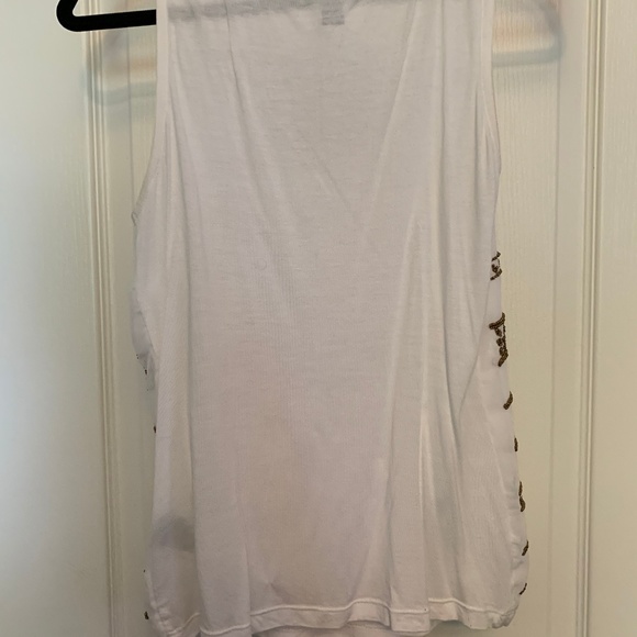 Lauren Ralph Lauren | Tops | Lauren Ralph Lauren Beaded Tank | Poshmark